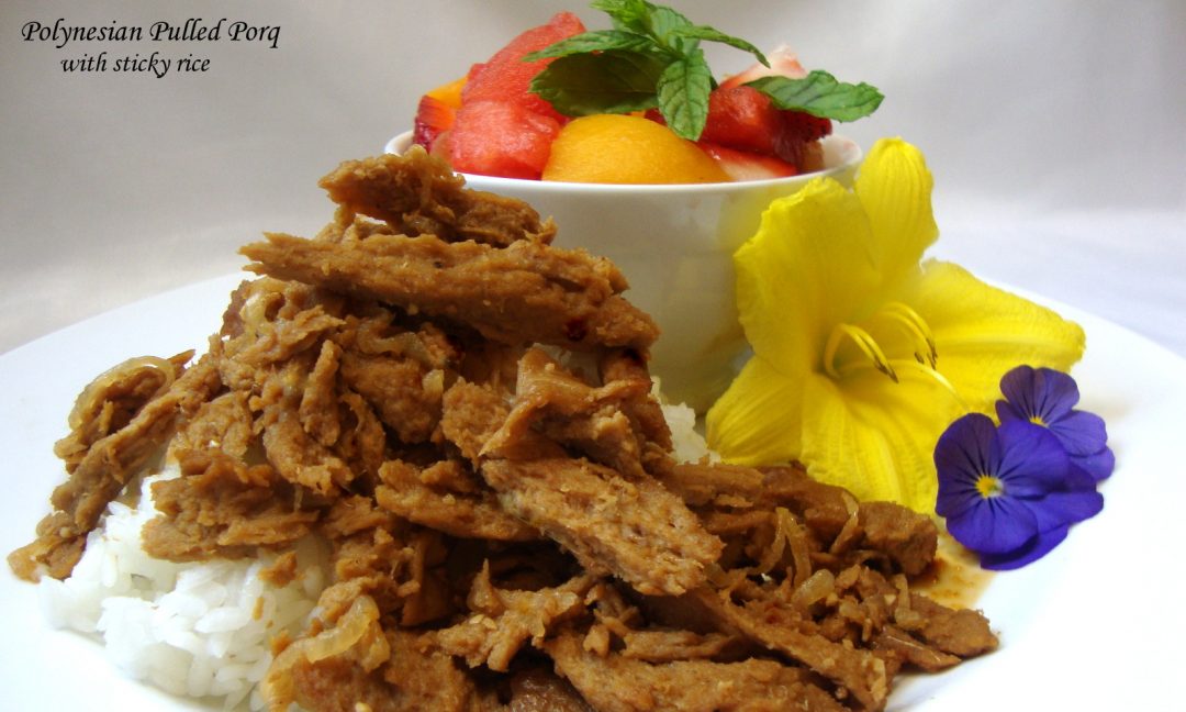 Seitan and Beyond Cookbook - The Gentle Chef