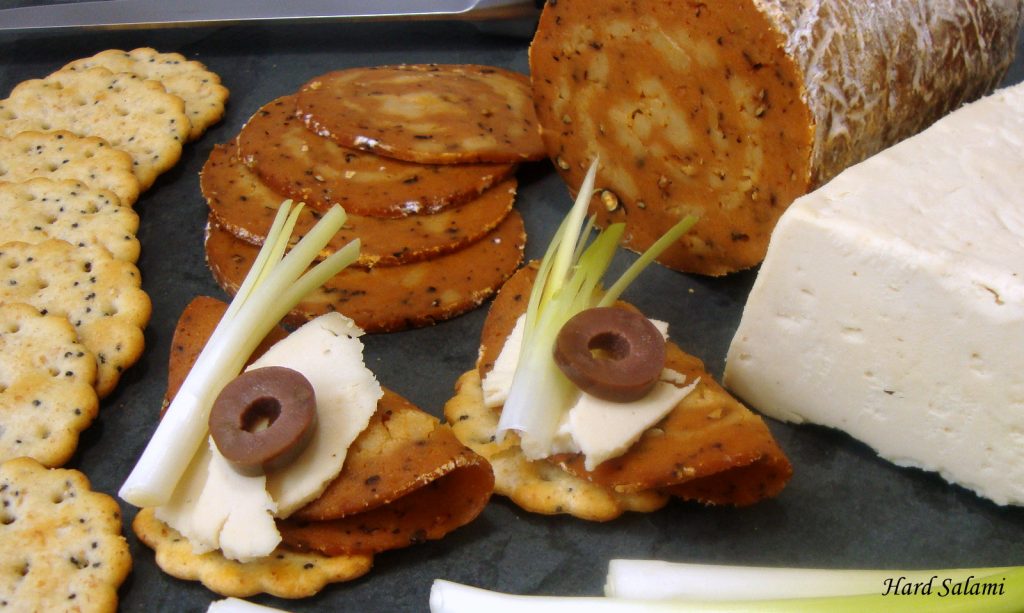 Seitan and Beyond Digital Cookbook - The Gentle Chef